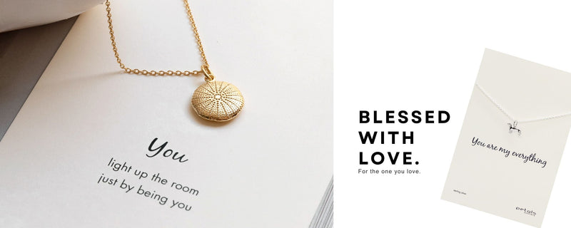 NECKLACES | Petals Australia